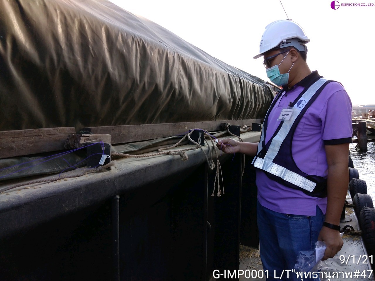 Feed Barley Inspection – G Inspection
