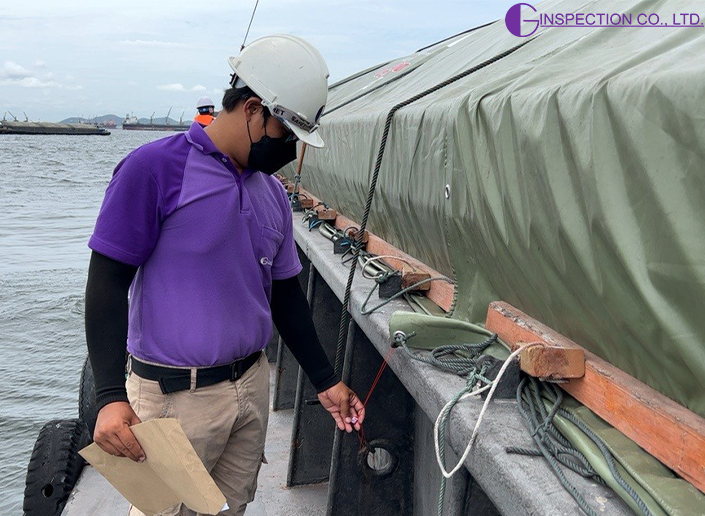 General Services G Inspection