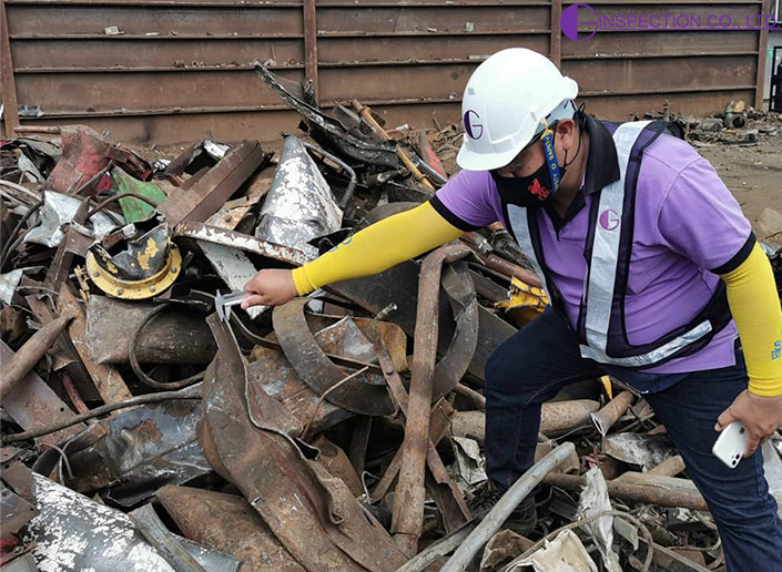 OUR INSPECTION COMMODITIES – G Inspection