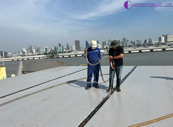 OUR INSPECTION COMMODITIES – G Inspection