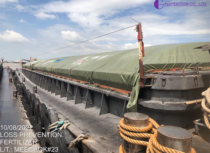 General Services G Inspection