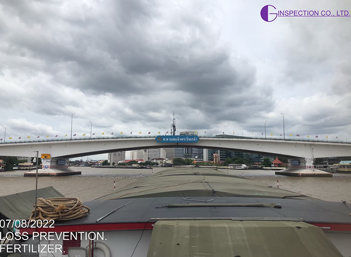 General Services – G Inspection