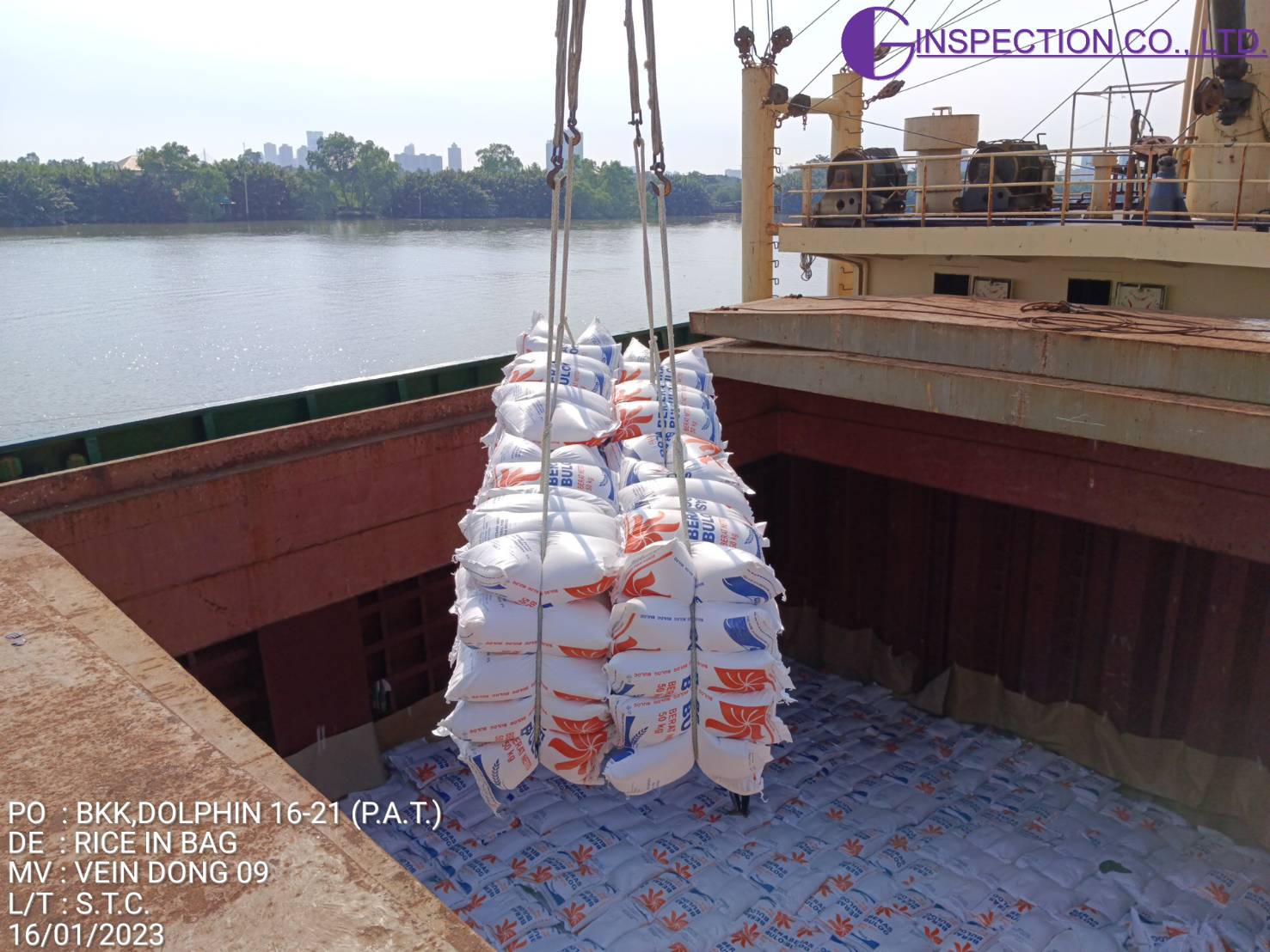 General Services G Inspection